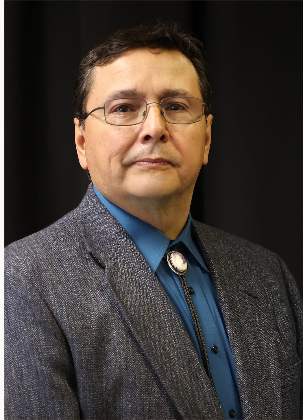 Charles Diebold, Chief | Seneca Cayuga Tribe